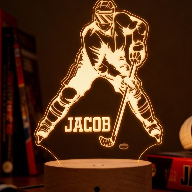 Hockey Table Players - Etsy UK