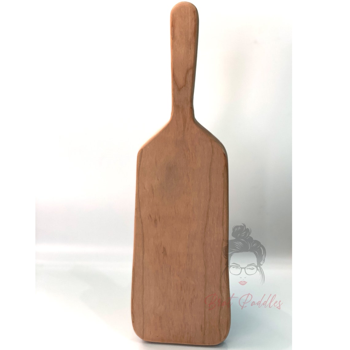 Super Brat Paddle Wood Paddle Bdsm Paddle Discipline Etsy