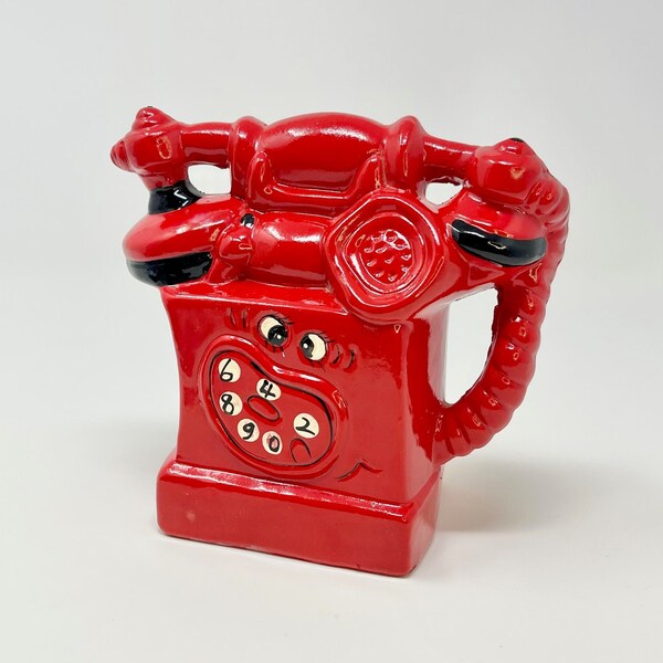 Vintage Coin Bank - Etsy