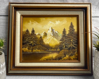 Ward Oil Painting | Etsy