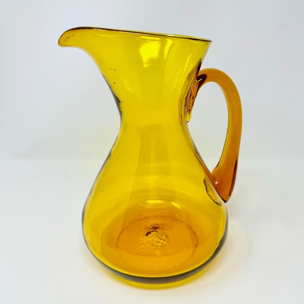 Vintage Blenko Glass - Etsy