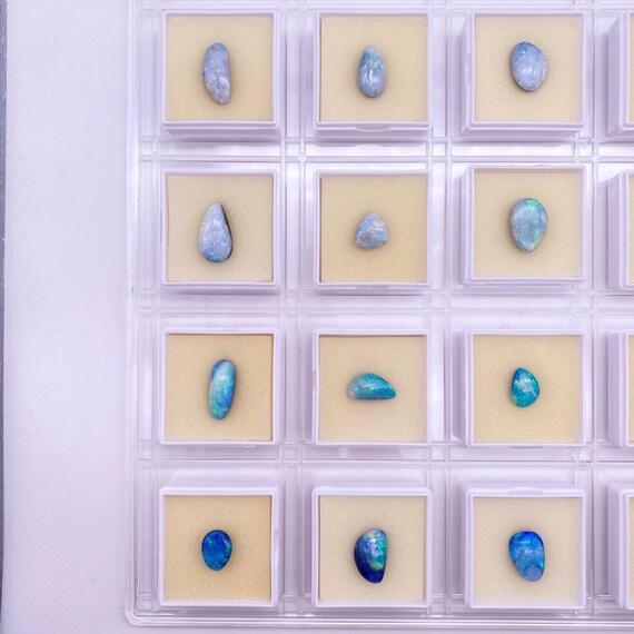 Jewelry & Beauty Natural Australian opal shell Jewelry Making & Beading ...