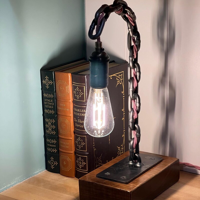 Edison Bulb Lamp - Etsy