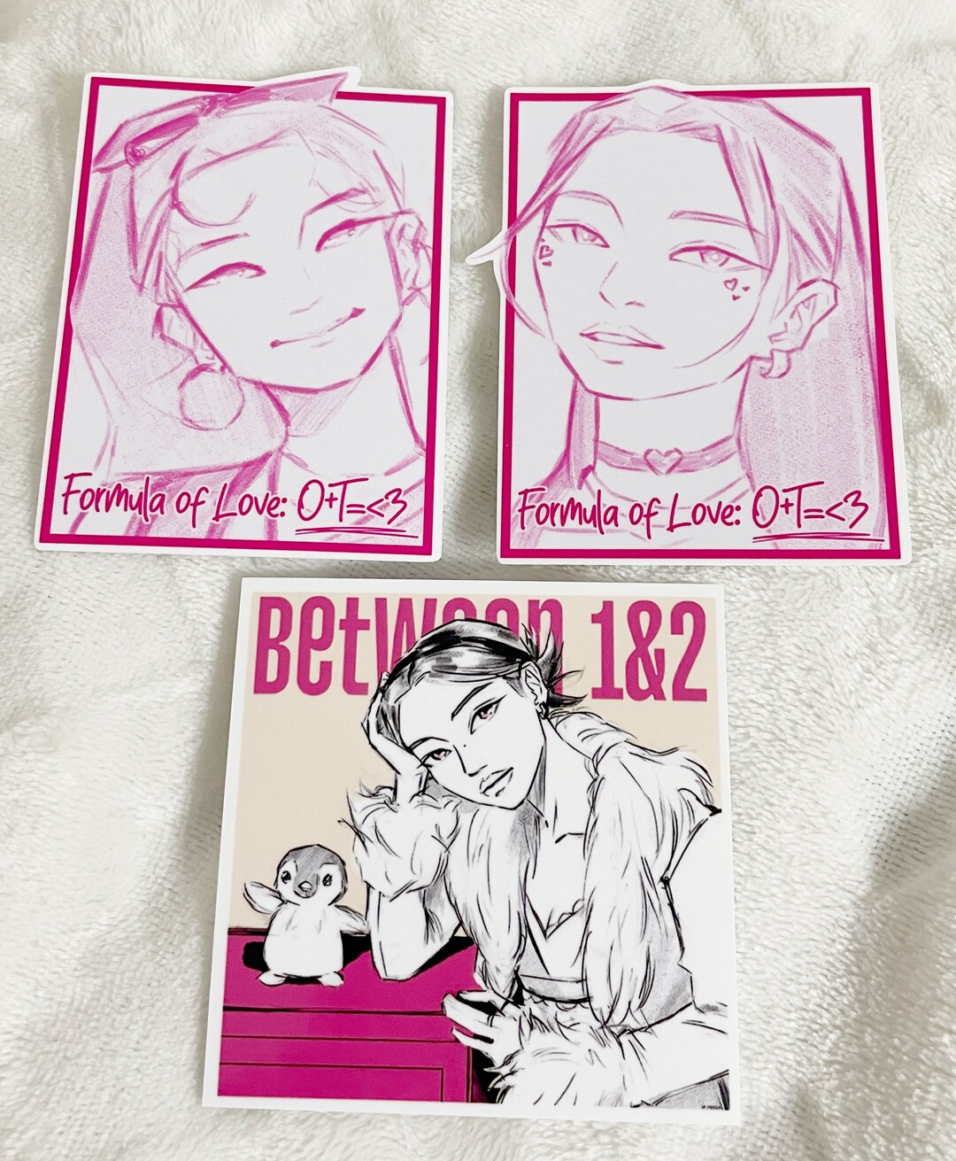 TWICE Member Laminated Vinyl Sticker - Etsy