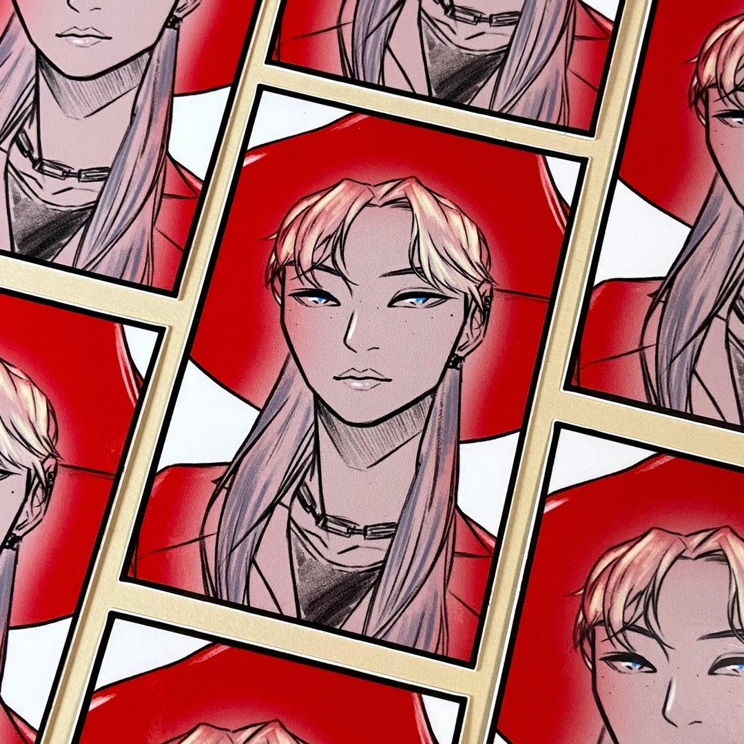 Stray Kids Felix Thunderous Sticker - Etsy