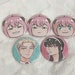 Adopted Made up Family Button Set - Etsy
