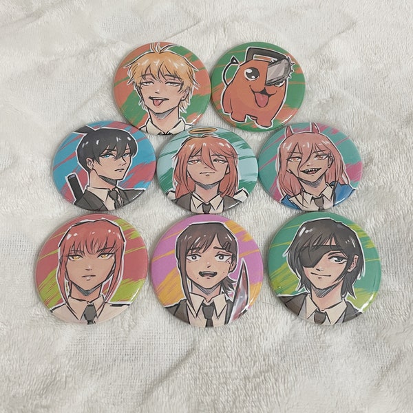 Adopted Made up Family Button Set - Etsy