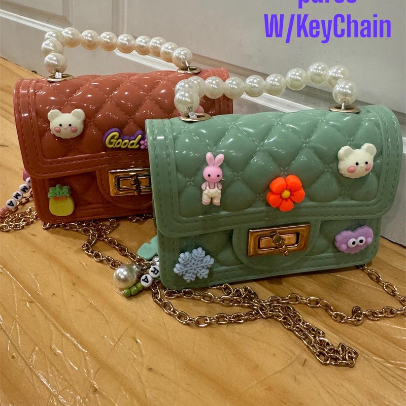 Cartoon Handbags - Etsy
