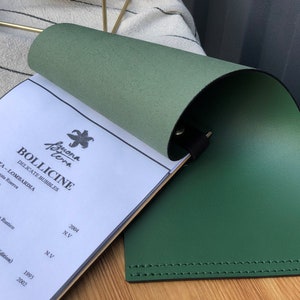 Menu-folder for Wine List, Menu Holder, Restaurant Menu Folder, Menu ...