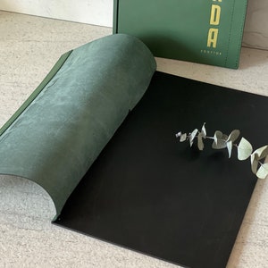 Menu-folder Legal Size Menu Holder Restaurant Menu Folder - Etsy