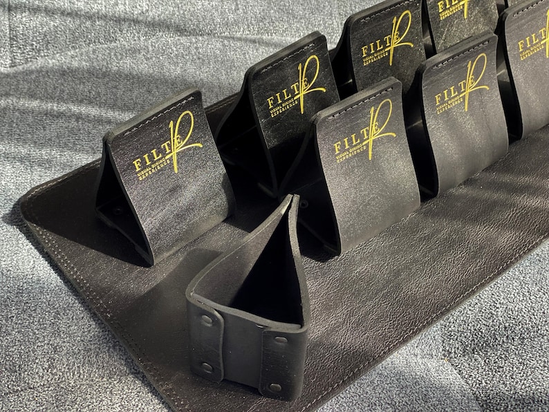 QR Code Menu Sign Scan to View Menu Cafe Sign Leather Menu - Etsy