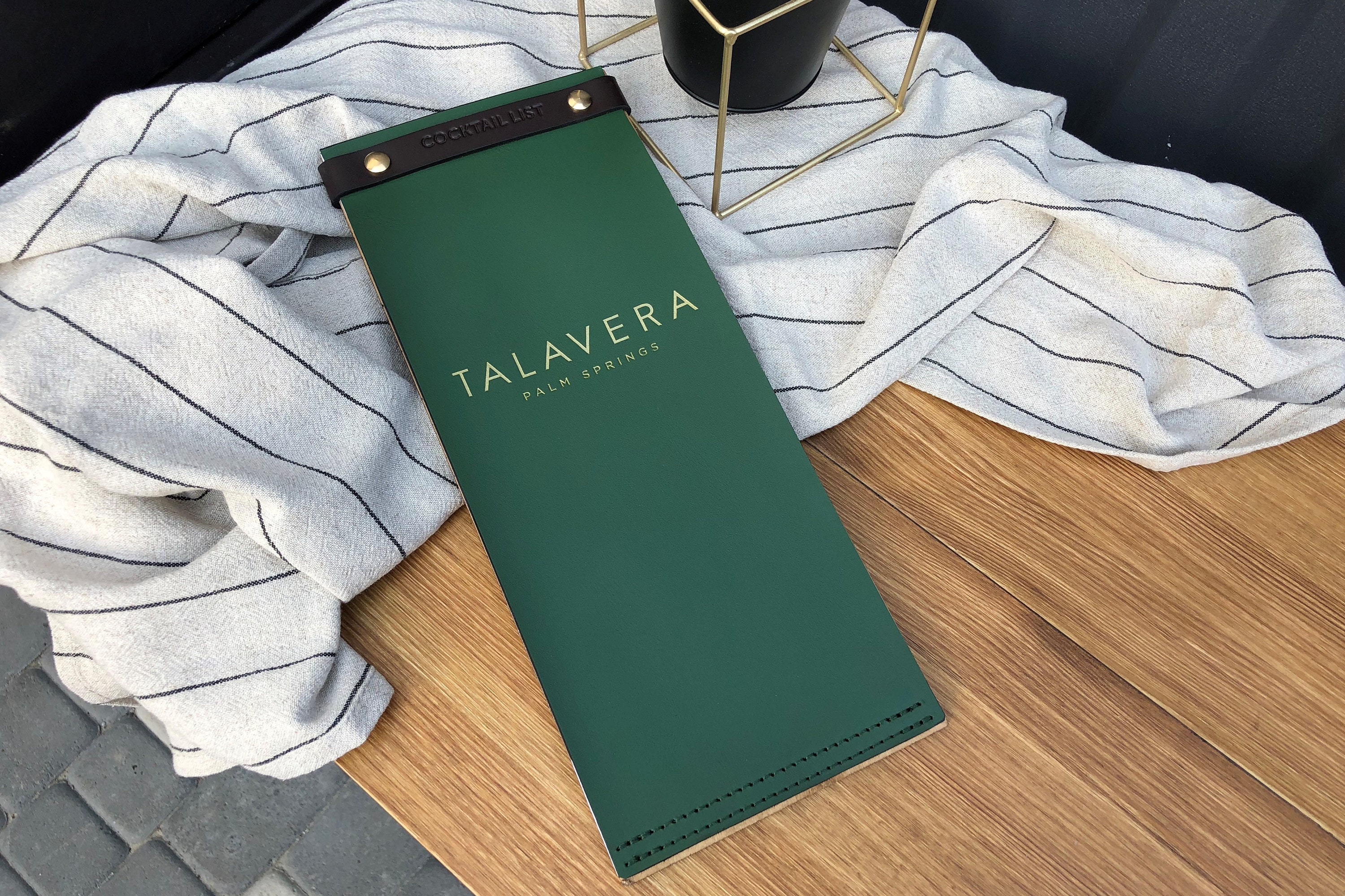 Menu-folder for Wine List Menu Holder Restaurant Menu - Etsy