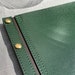Leather Restaurant Menu Folder: Custom Menu Cover, A4 A5 Letter Size - Etsy