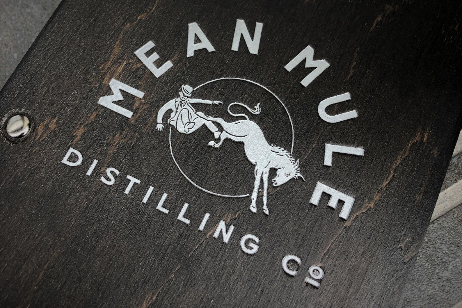 Vine Menu Menu Folder Leather Menu A5 Wooden Menu Cover A4 - Etsy