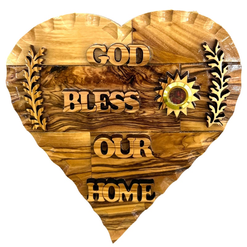 Bless Our Home - Etsy