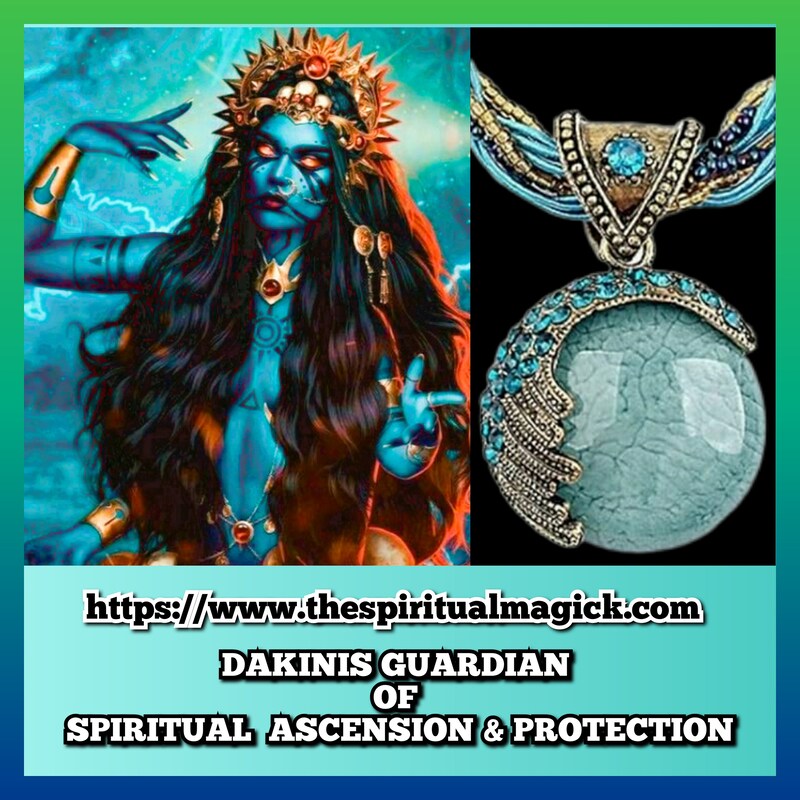 Dakini - Etsy