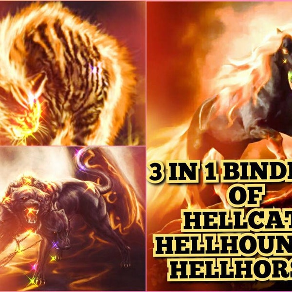 Demon Protection - Etsy