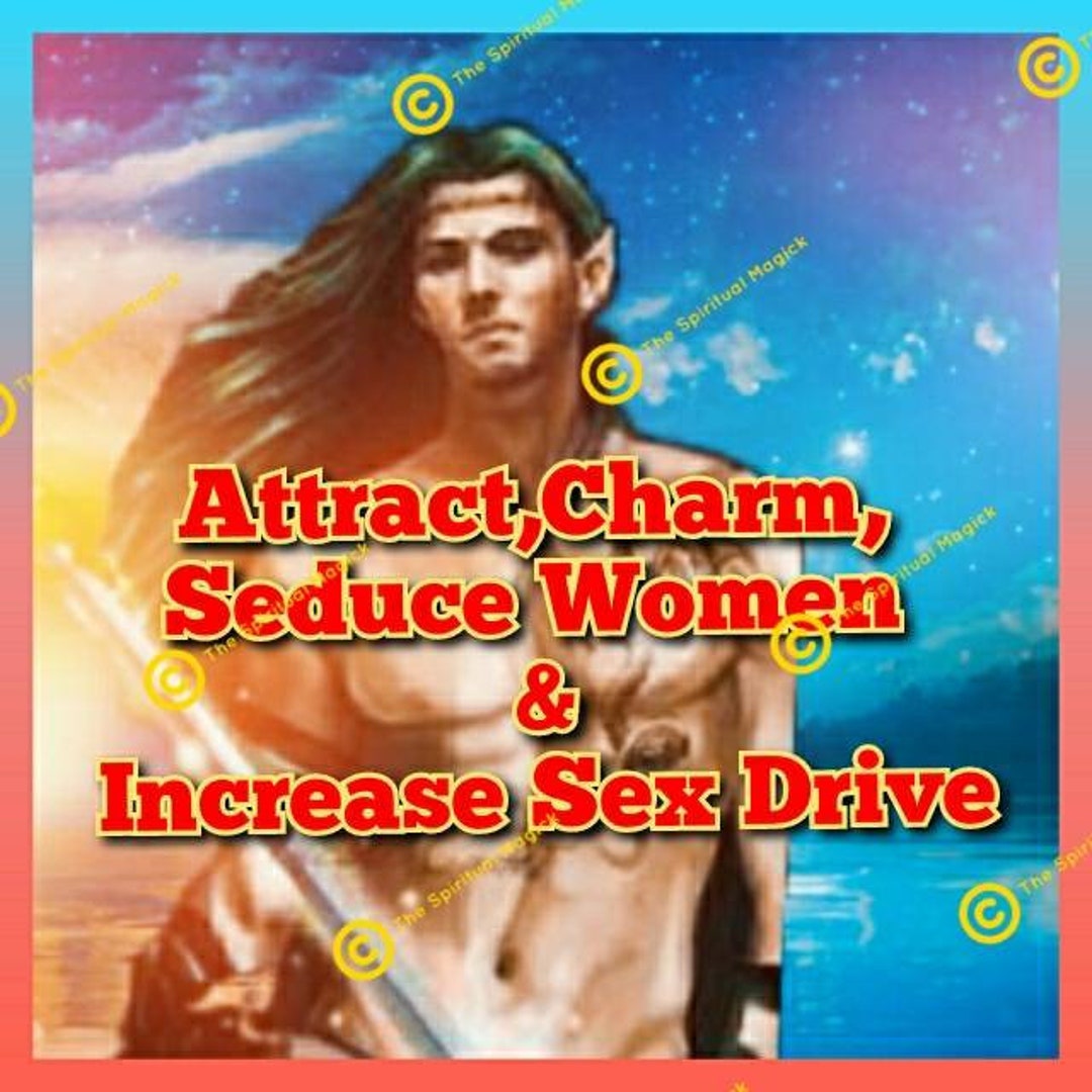 Sex Spirit Companion Powerful Sexual Djinn Conjure Lover Passion Spirit