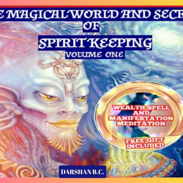 Spirit Keeping - Etsy