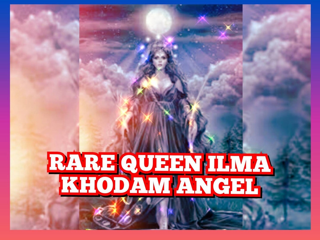 Powerful Queen Ilmu Khodam Angel Spirit Companion Of Unlimited Wishes