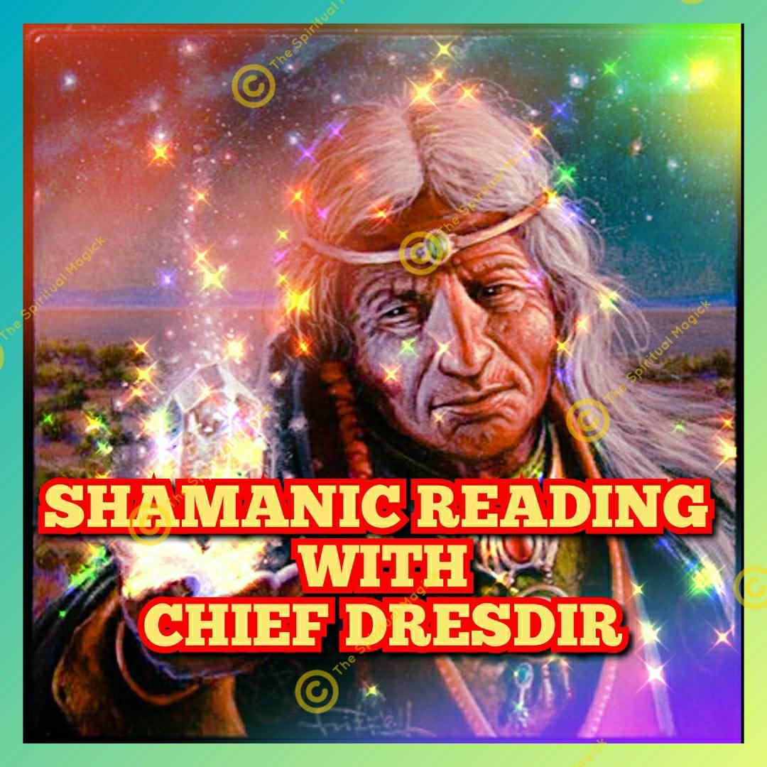 Psychic Shaman Reading Spirit Companion Tarot Angeldragon - Etsy