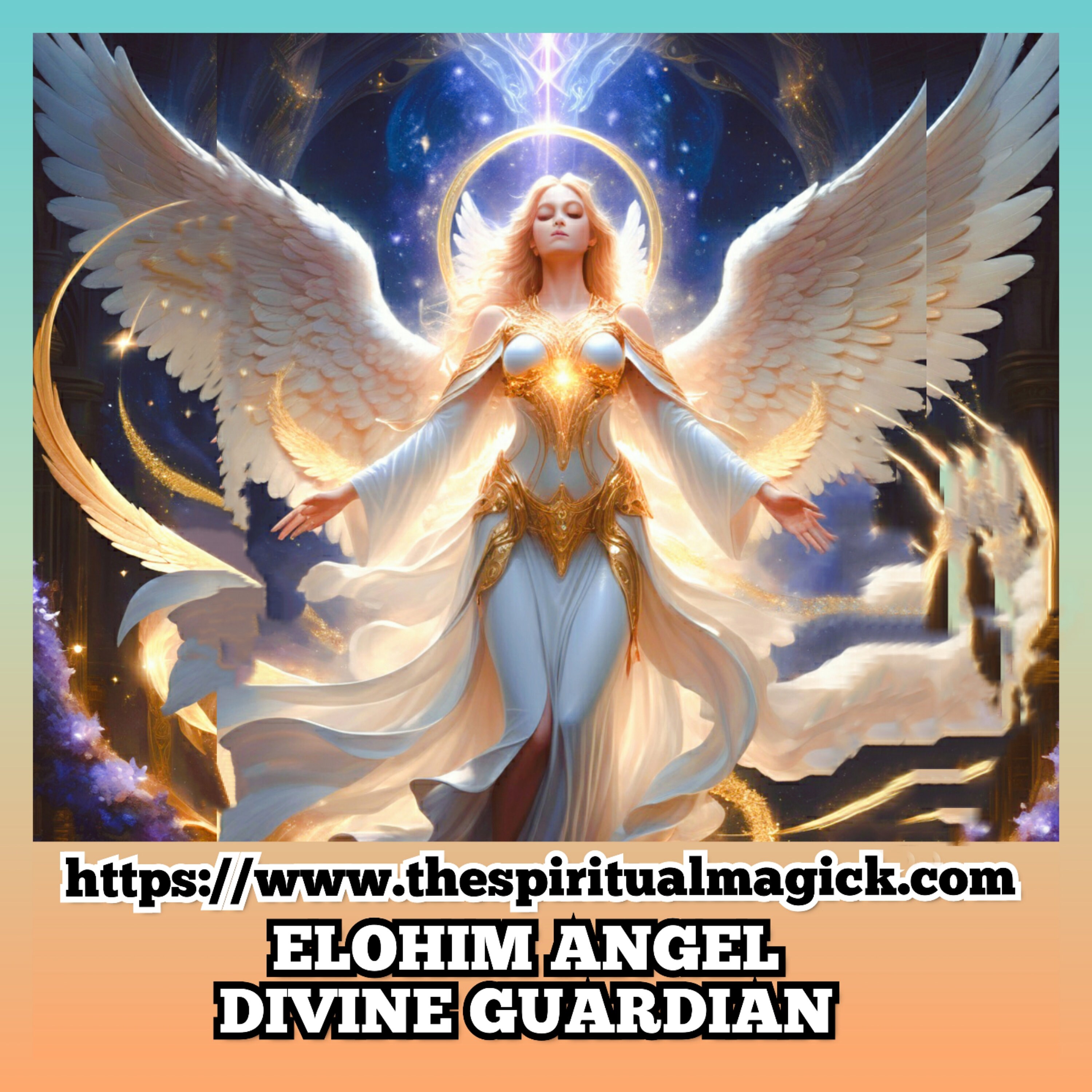 Spirit Companion Elohim Angel ...pure Divine Energy, Djinn,dragons ...