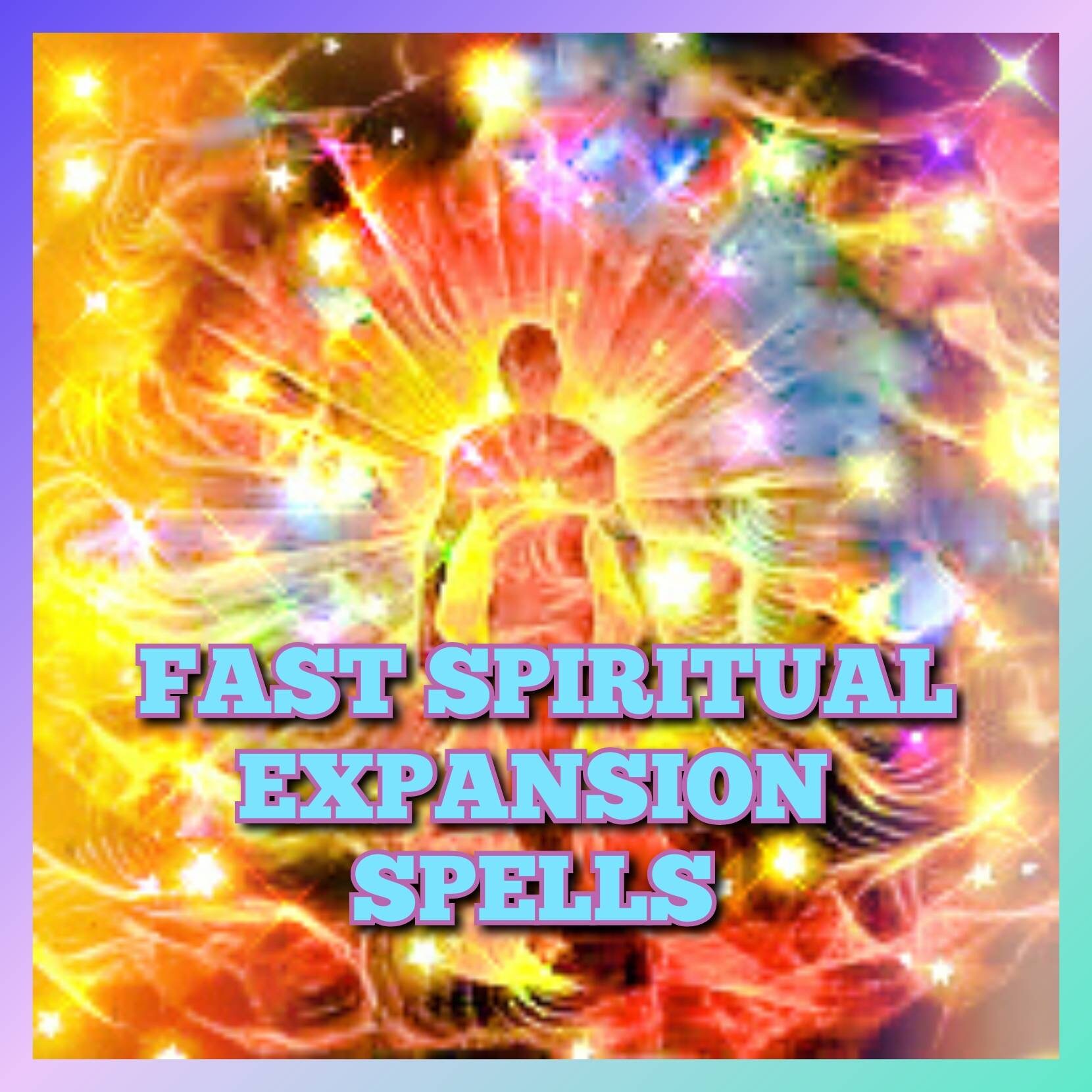 Spell for Fast Psychic Evolution .spirit Awareness Psychic Powers ...