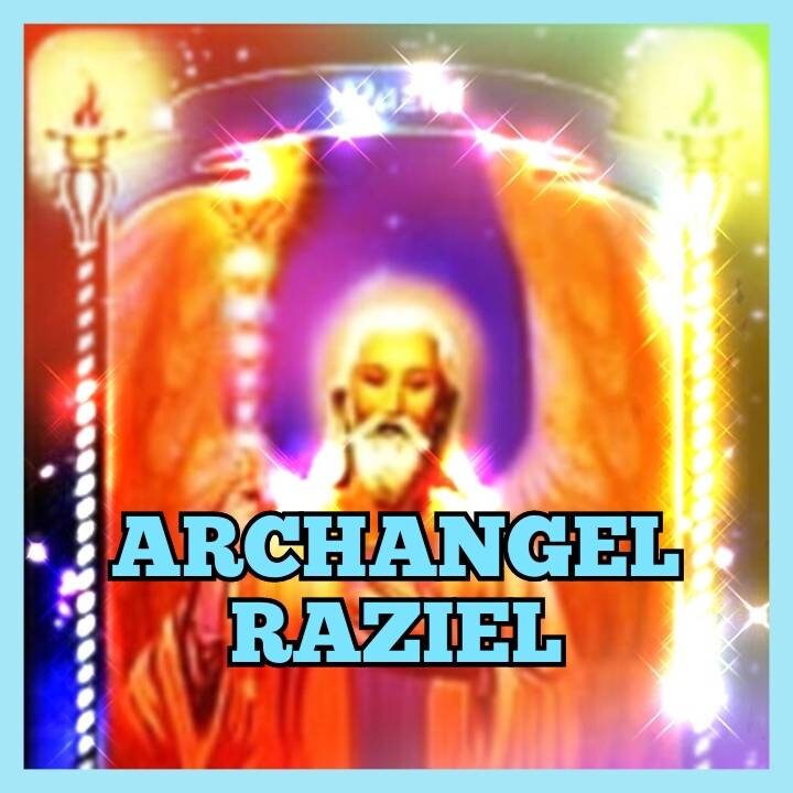 Archangel Raziel Prayer