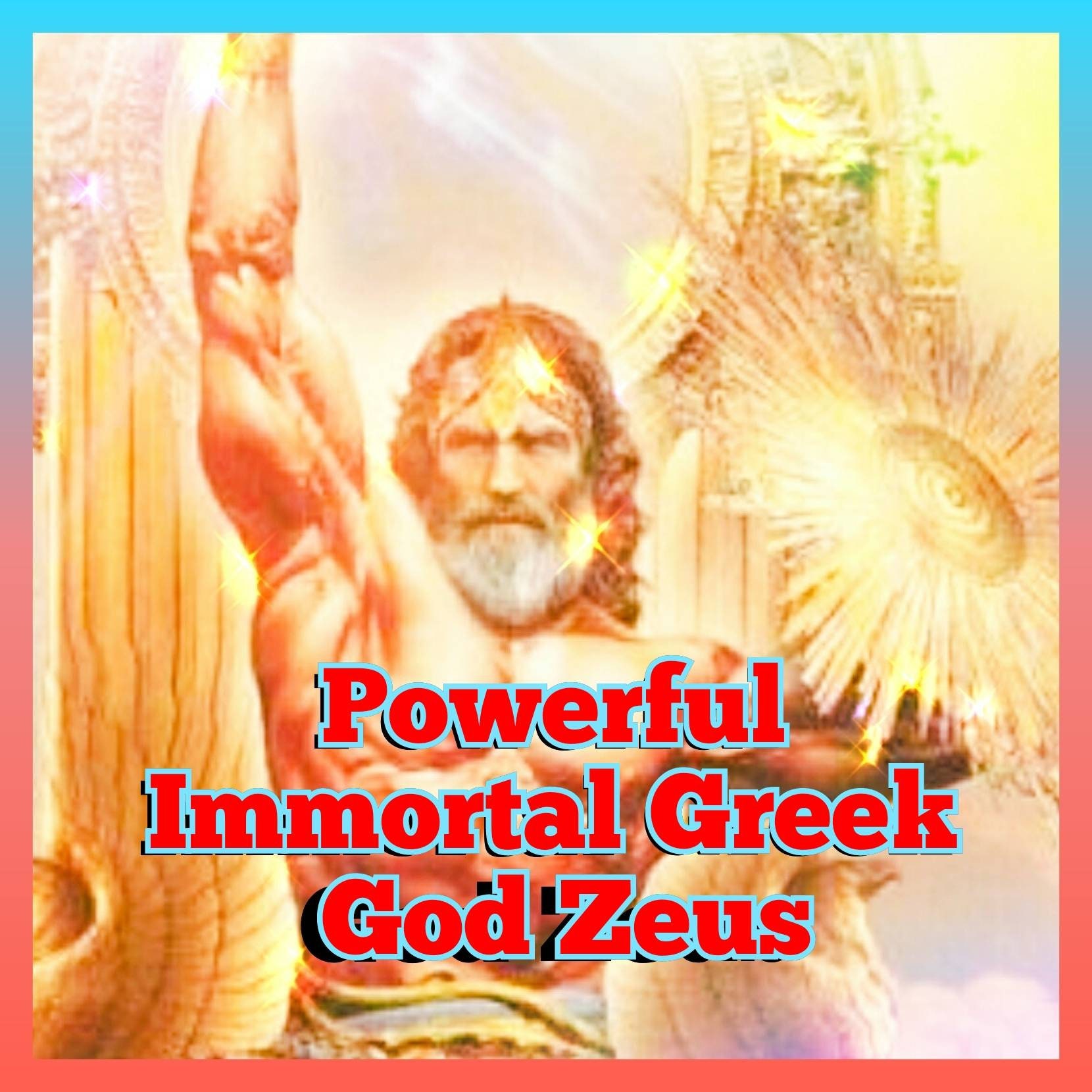 Immortals Gods Zeus