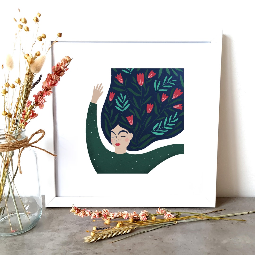 Wave Your Hands in the Air Print - Etsy