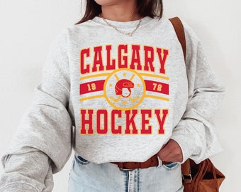 Calgary Fan Shirt - Etsy