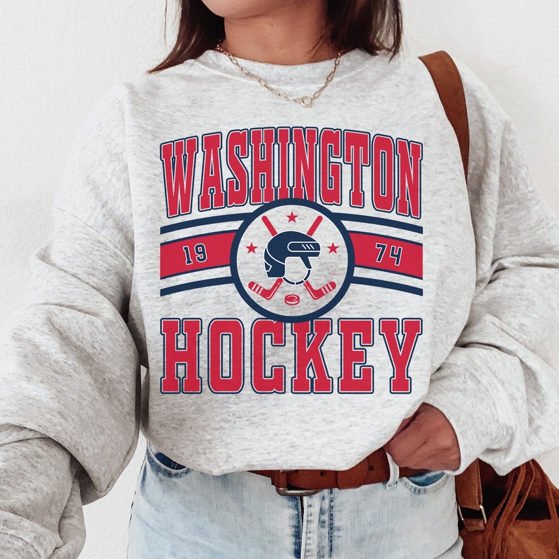 Washington Capitals - Etsy
