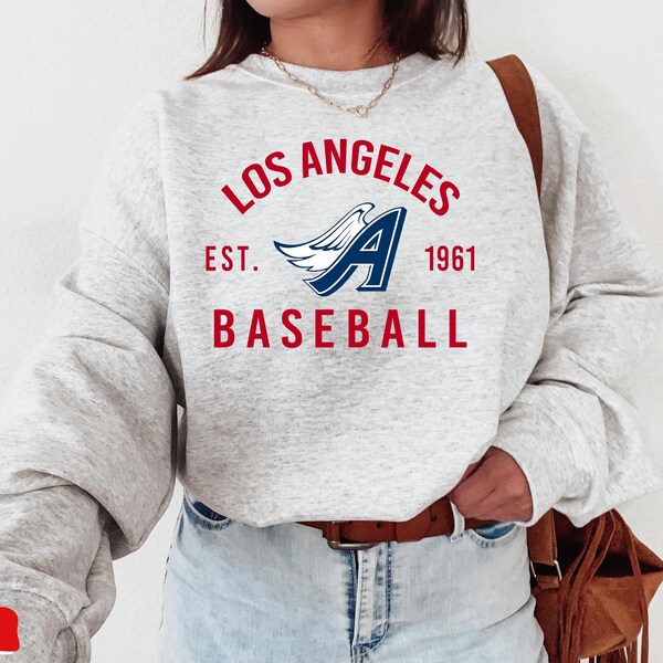 Angels Baseball - Etsy