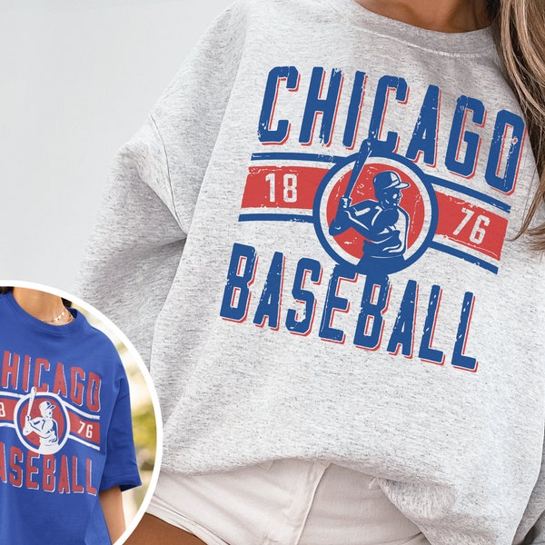 Chicago Baseball - Etsy
