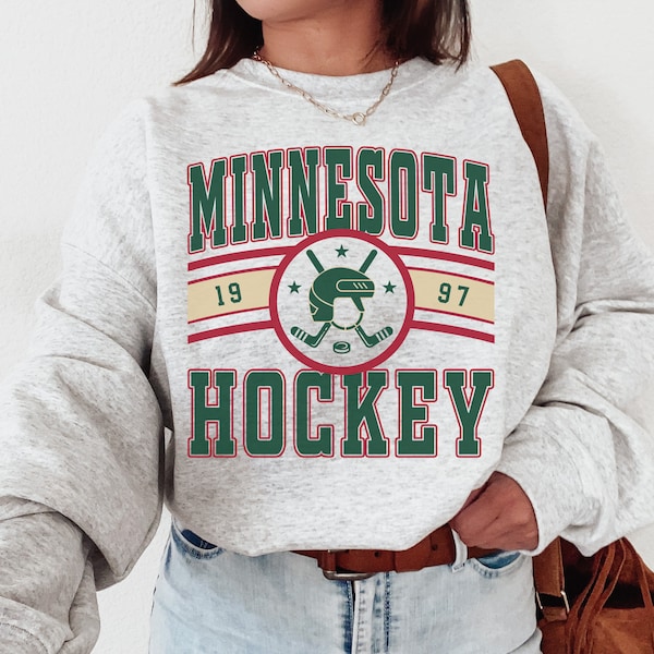 Minnesota Wild - Etsy