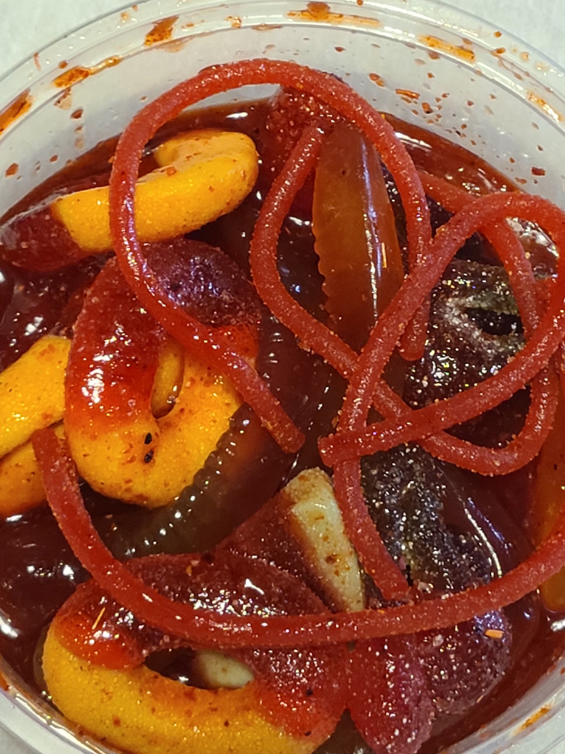 Chamoy & Tajin Variety Pack - Etsy