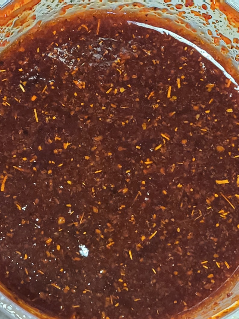 Chamoy & Tajin Rim Sauce - Etsy
