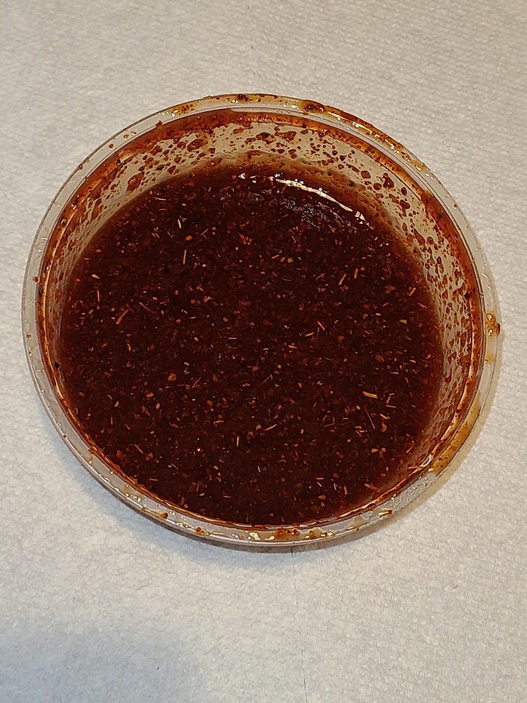 Chamoy & Tajin Rim Sauce - Etsy