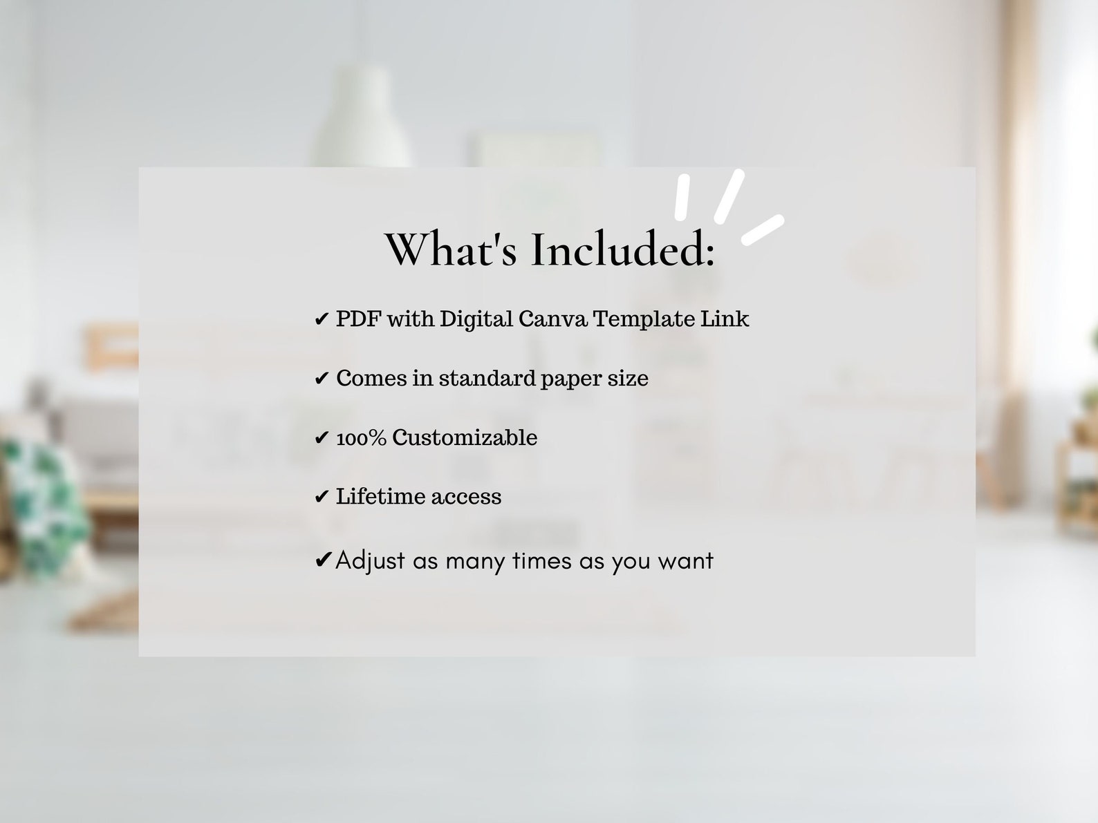 Spring Maintenance Checklist Real Estate Spring Cleaning - Etsy