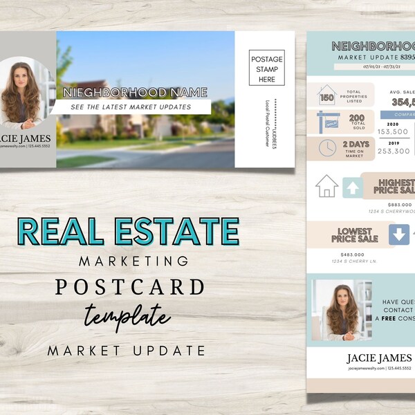 Vertical Postcard - Etsy