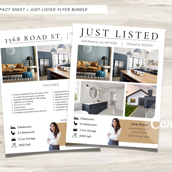 Welcome Home Party Flyer - Etsy