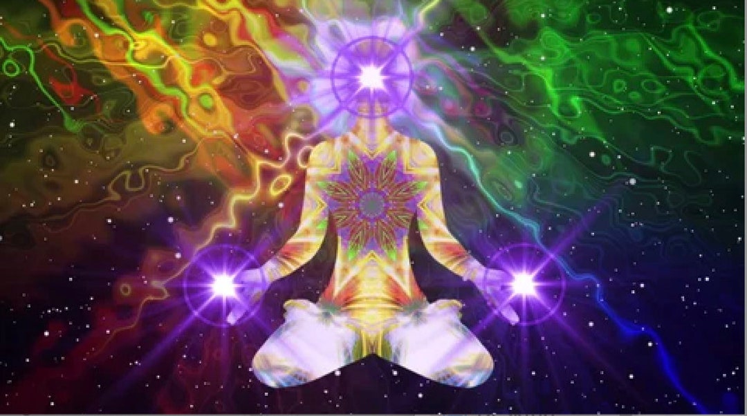The Ultimate Energy Reading and Healing Before and After Aura and ...