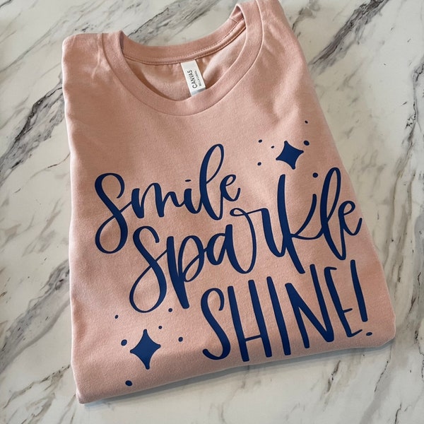Sparkle Shine - Etsy