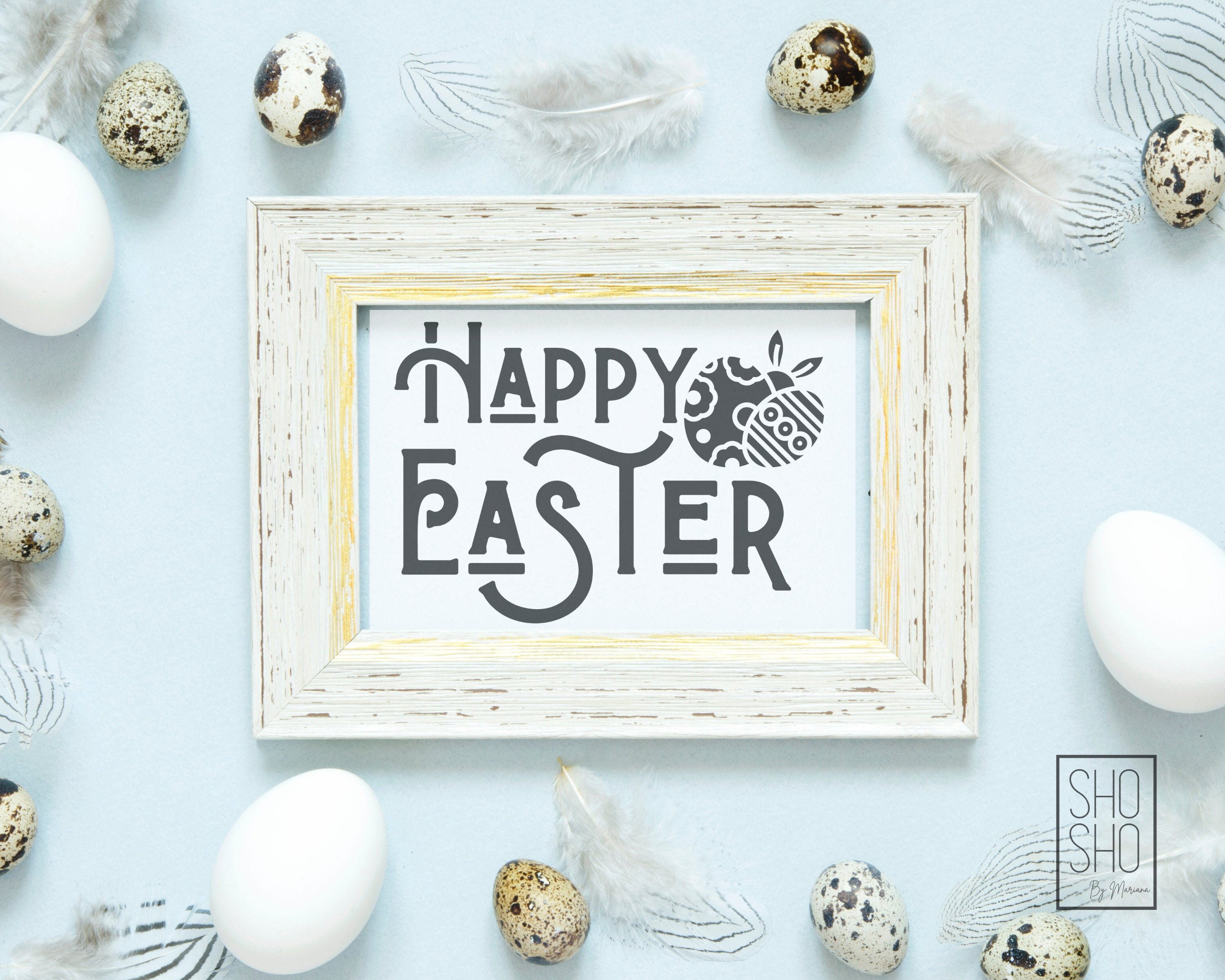 Easter SVG | Happy Easter Svg File | Easter Cut Files | Easter SVG Kids ...