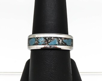 Yooperlite Ring - Etsy
