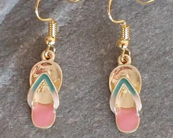 Thong Earrings - Etsy