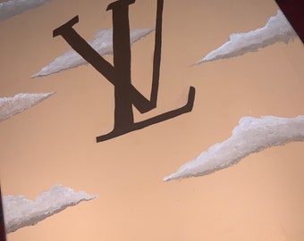 Hand Painted Rap Album Cover - Etsy