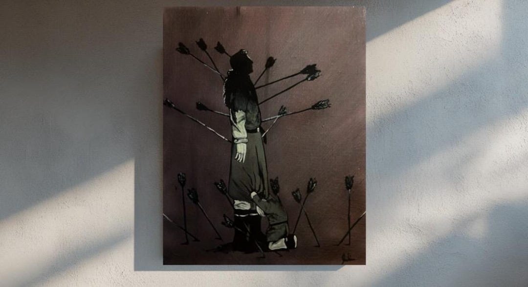 Vinland Saga Painting, Prints on Canvas, Original Paintings - Etsy