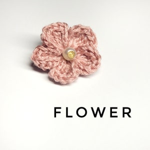 Micro Crochet Keychains (with Customizable Crochet Charms!) - Etsy