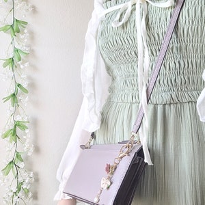 Micro Crochet Keychains (with Customizable Crochet Charms!) - Etsy